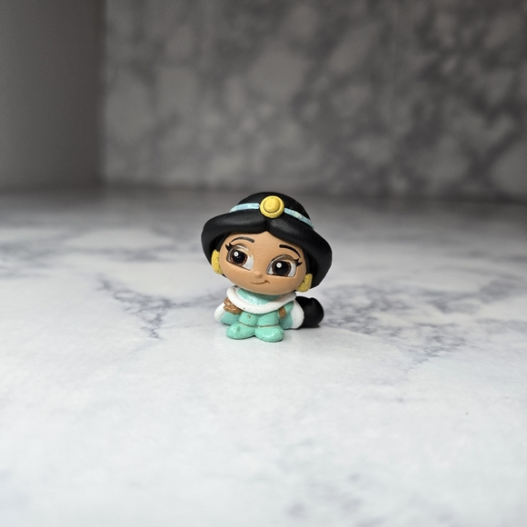Disney | Toys | Disney Doorables Princess Jasmine Series Twelve Rare ...